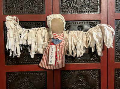 Primitives - Primitive Rag Dolls