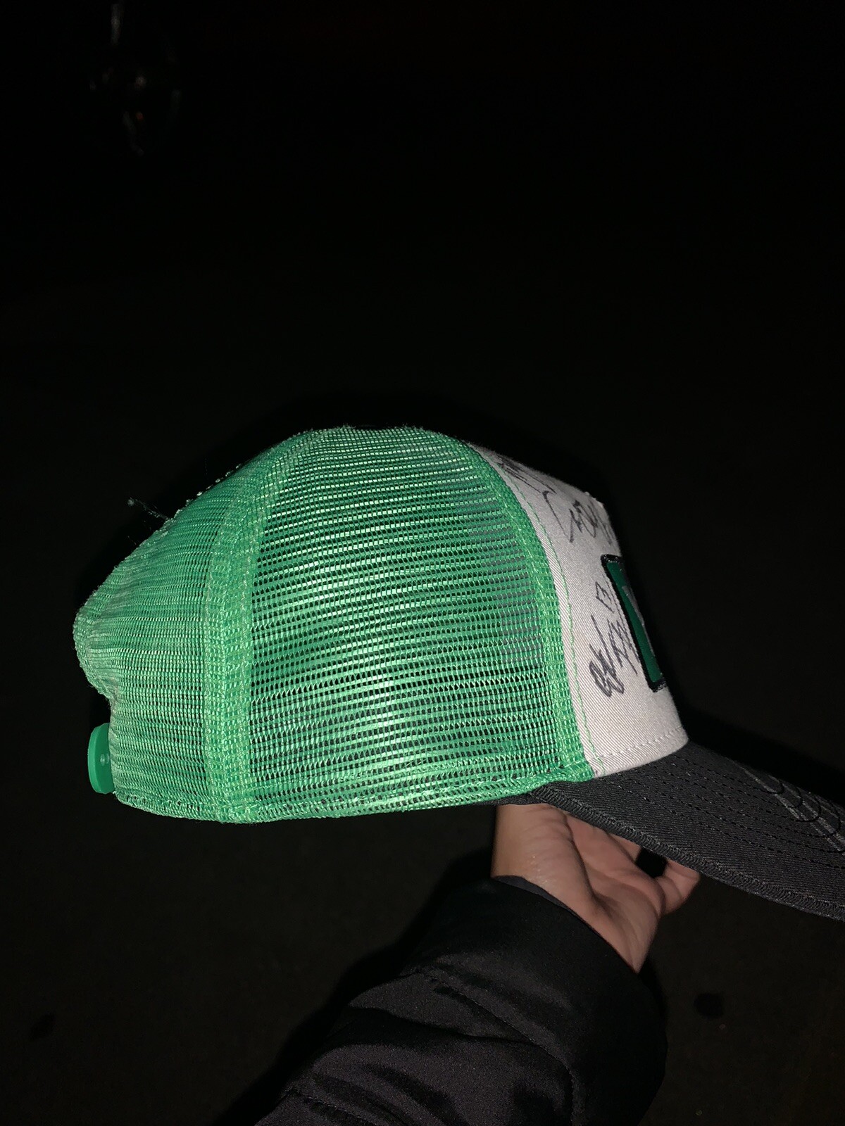 Signed Austin Fc Hat | eBay