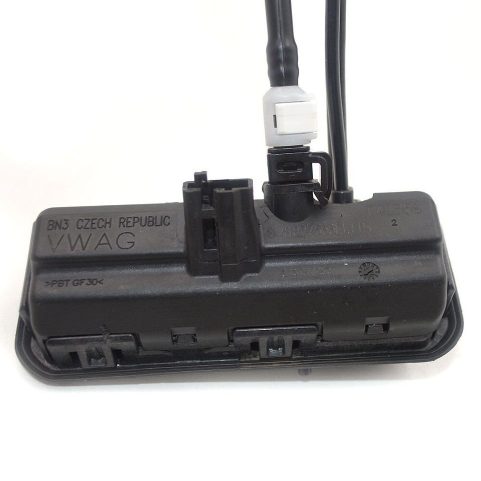 Original Dynamic Trajectory rearview camera 8W8 827 566 E for the AUDI ...