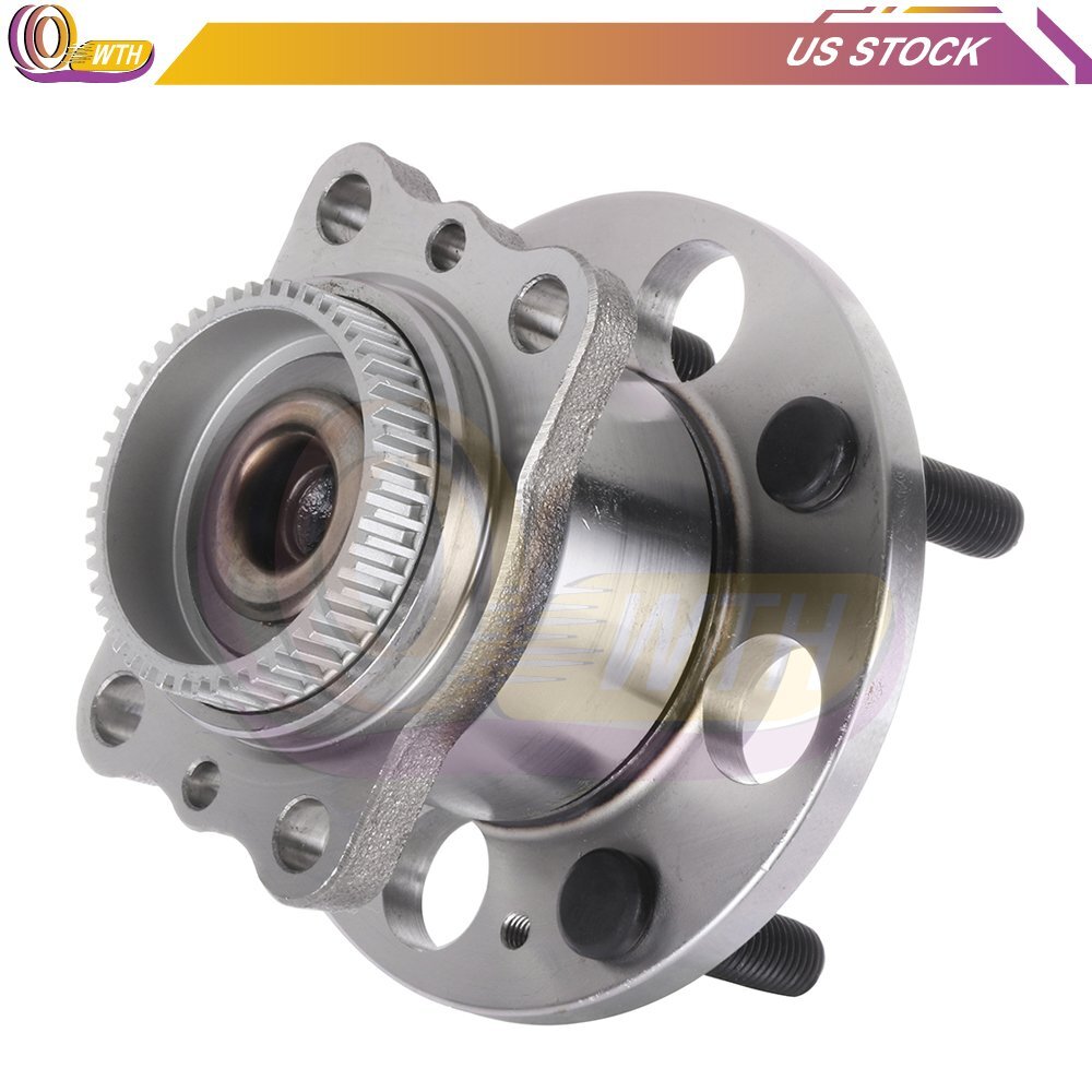 Rear Wheel Hub Bearings And Assembly For Kia Rio 12-16 For Hyundai ...
