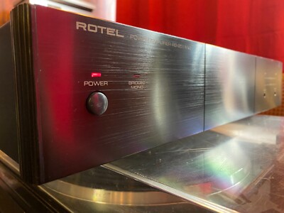 rotel power amplifier rb-951 mkII | eBay