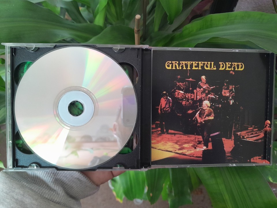 grateful dead dead again two disc set great condition | eBay