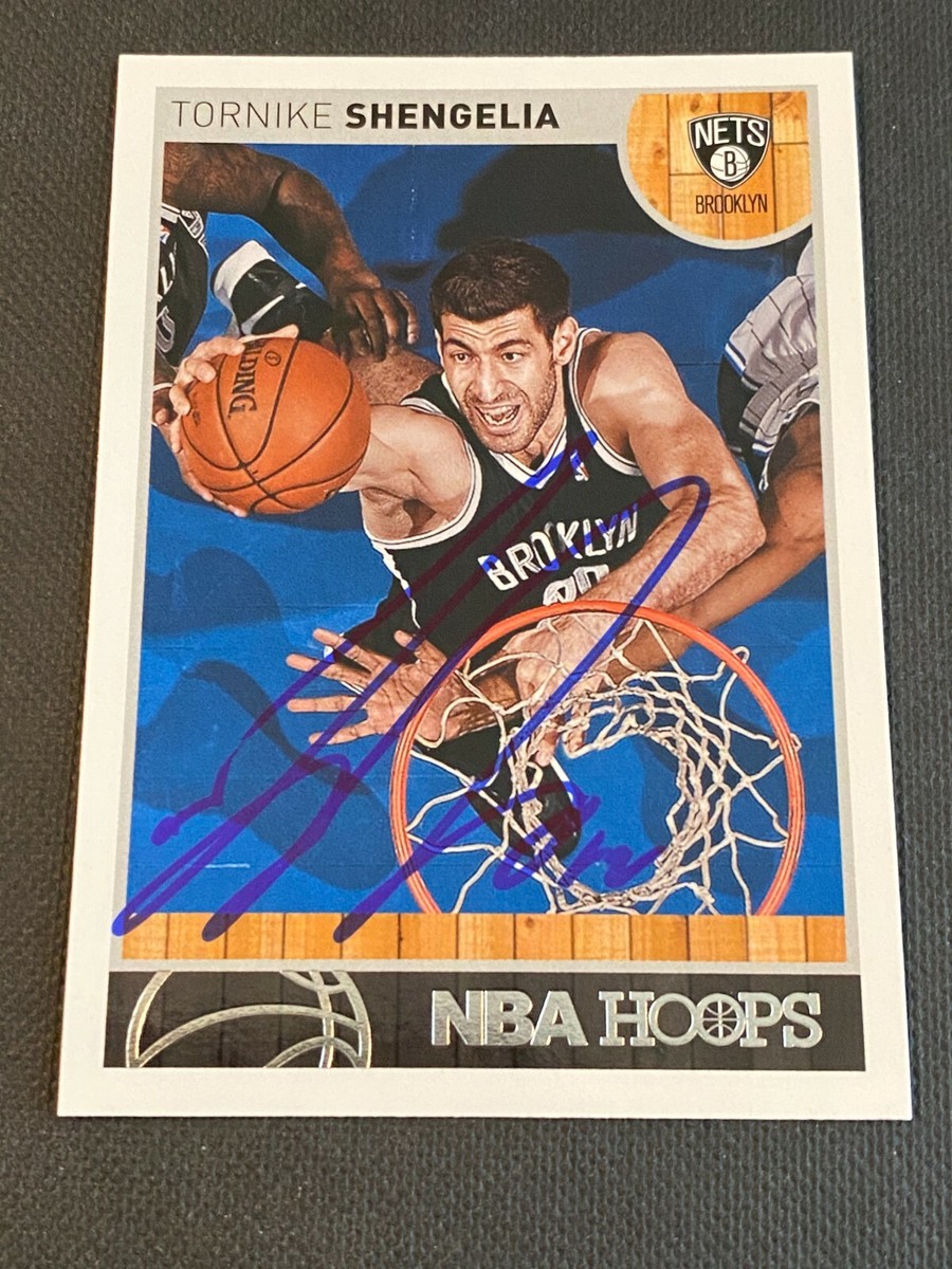 Tornike Shengelia Nets Can Tornike Shengelia Move Up In The Second