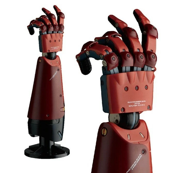 Metal Gear Solid 5 Snake Arm