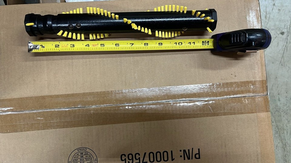 Fits For Roller Brush Fits For Eureka Maxima Lightspeed 4700D | eBay