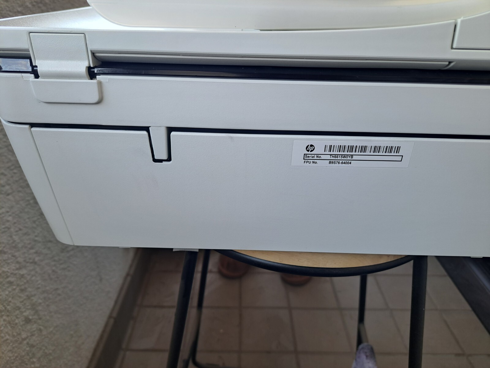 HP Officejet 5746 All-in-one Printer for sale online | eBay