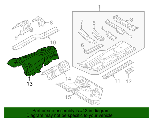 Genuine BMW Front Insulator 51486989303 | eBay