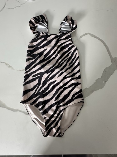 Next Animal Print Girls Swimsuit Age 6 Excellent Condition | eBay UK