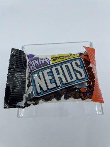VINTAGE - NOS - WONKA SPOOKY NERDS - Halloween Candy Pack Nestle ...