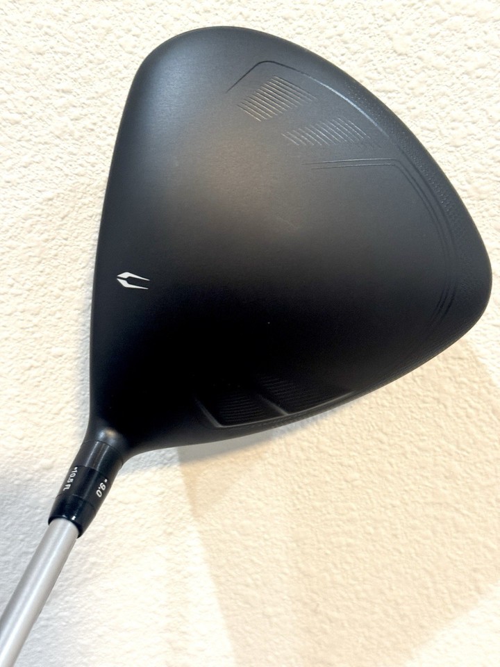 ⚓46" Cleveland Hi-Bore XL Lite 9*-12* Driver | R-Flex 40g Shaft | New ...