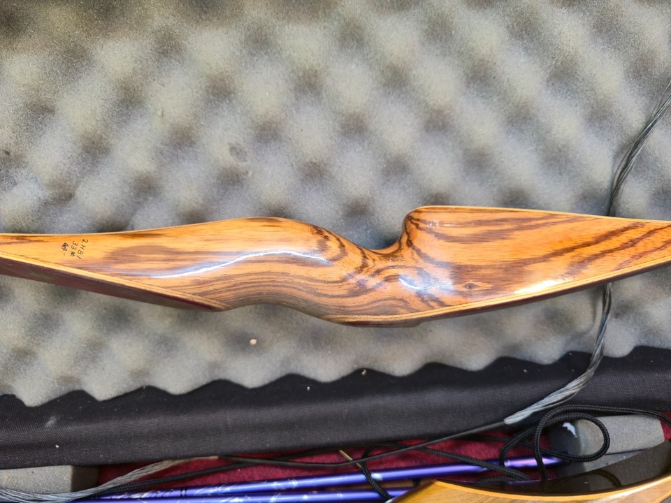 PSE Impala Recurve Bow, AMF Archery Red Wing Hunter Bow, Browning Bow ...
