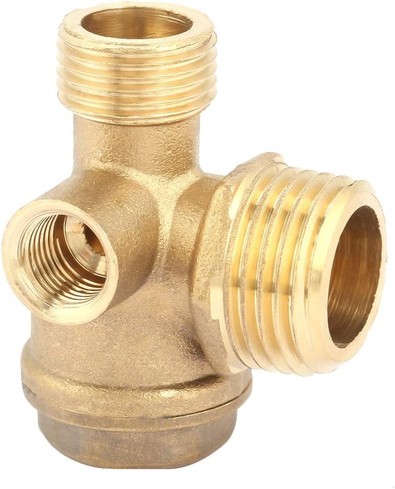 Husky Air Compressor Check Valve Replacement for Broken Check Valve | eBay