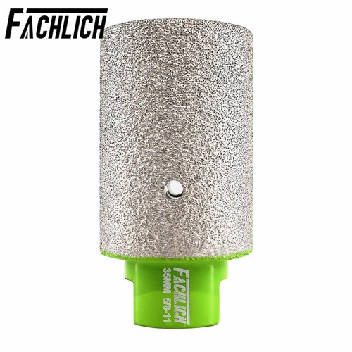 Diamond Milling Finger Bit 1-3/8" Drilling How Saw Enlarging Shaping ...