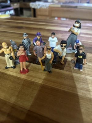 Collection of Homies Or Lil Homies Collectible Figurines. Some Rare. | eBay