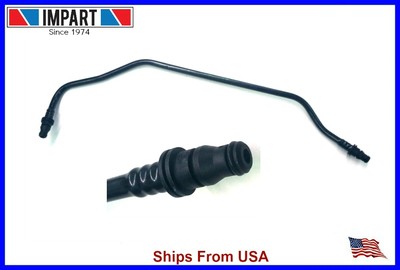 Mercedes Benz Expansion Tank Coolant Hose Recovery Tank W211 211 501 01 ...