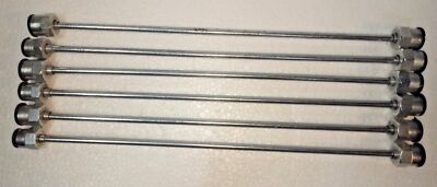 High Pressure Pipes Set for Common Rail / CRDI Testing -Up to 2000 Bar ...