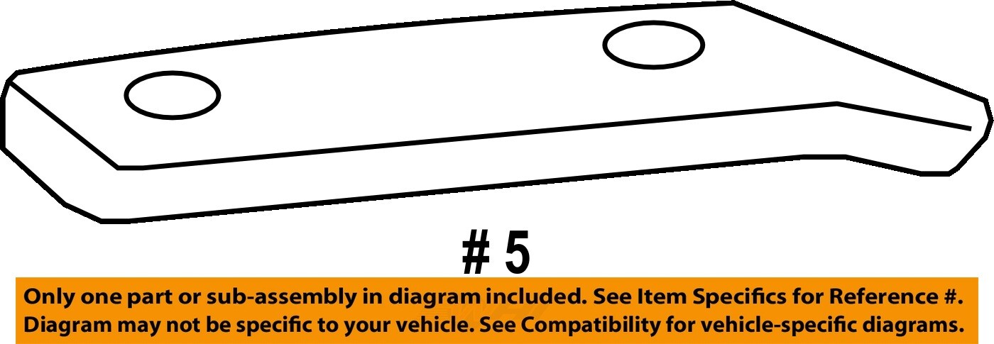 BMW 3 Series Insert Bumper 51117154715 OEM for sale online | eBay