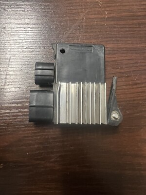 09-19 TOYOTA COROLLA RADIATOR COOLING FAN CONTROL MODULE 89257-12010 ...