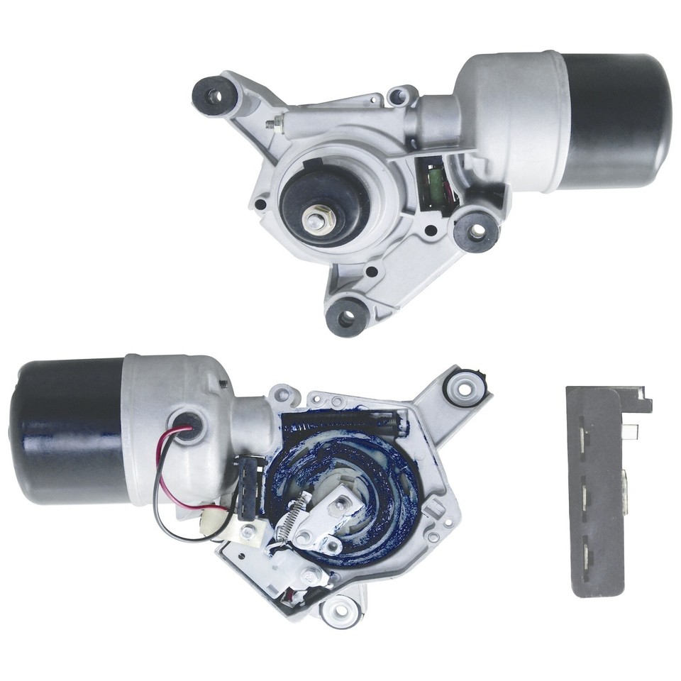 FRONT WIPER MOTOR FOR CHEVROLET BEL AIR BASE IMPALA HARDTOP SEDAN WAGON ...