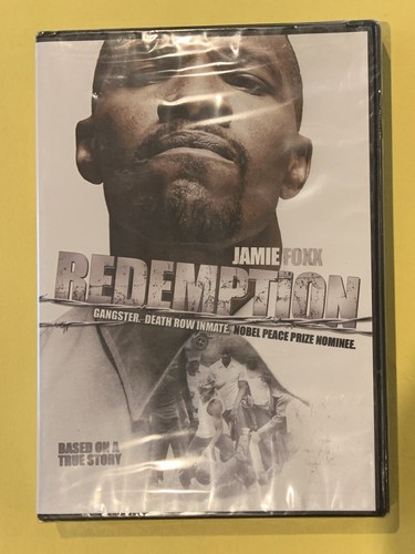 Redemption Full & Widescreen Versions DVD New Sealed | eBay