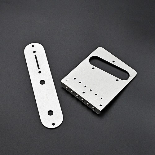 TL Electric Guitar 6 String Saddle Bridge Plate Beautiful Decorative ...