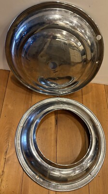Harley Davidson Vintage Flathead Panhead Knucklehead 16" Front Wheel ...