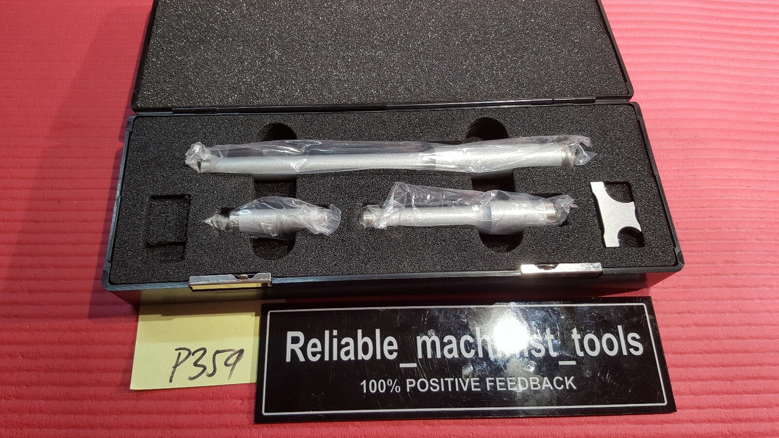 NEW SWISS TESA M8 EXTENSIONS REINSHAW PROBE ( CMM Machinist Tools) P359 ...