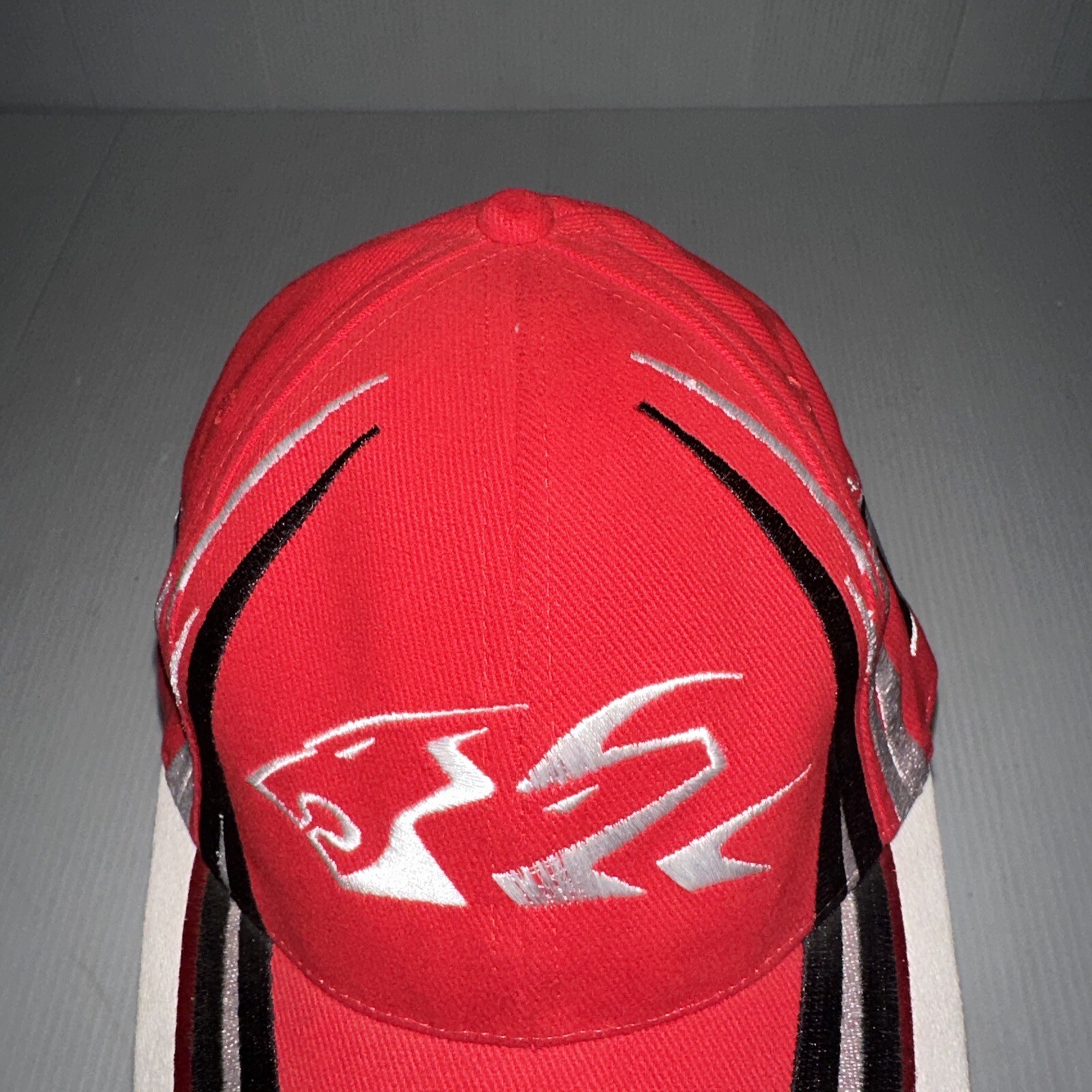 2003 HSV HRT Holden Racing Team Hat Mens Red Cap Skai… - Gem
