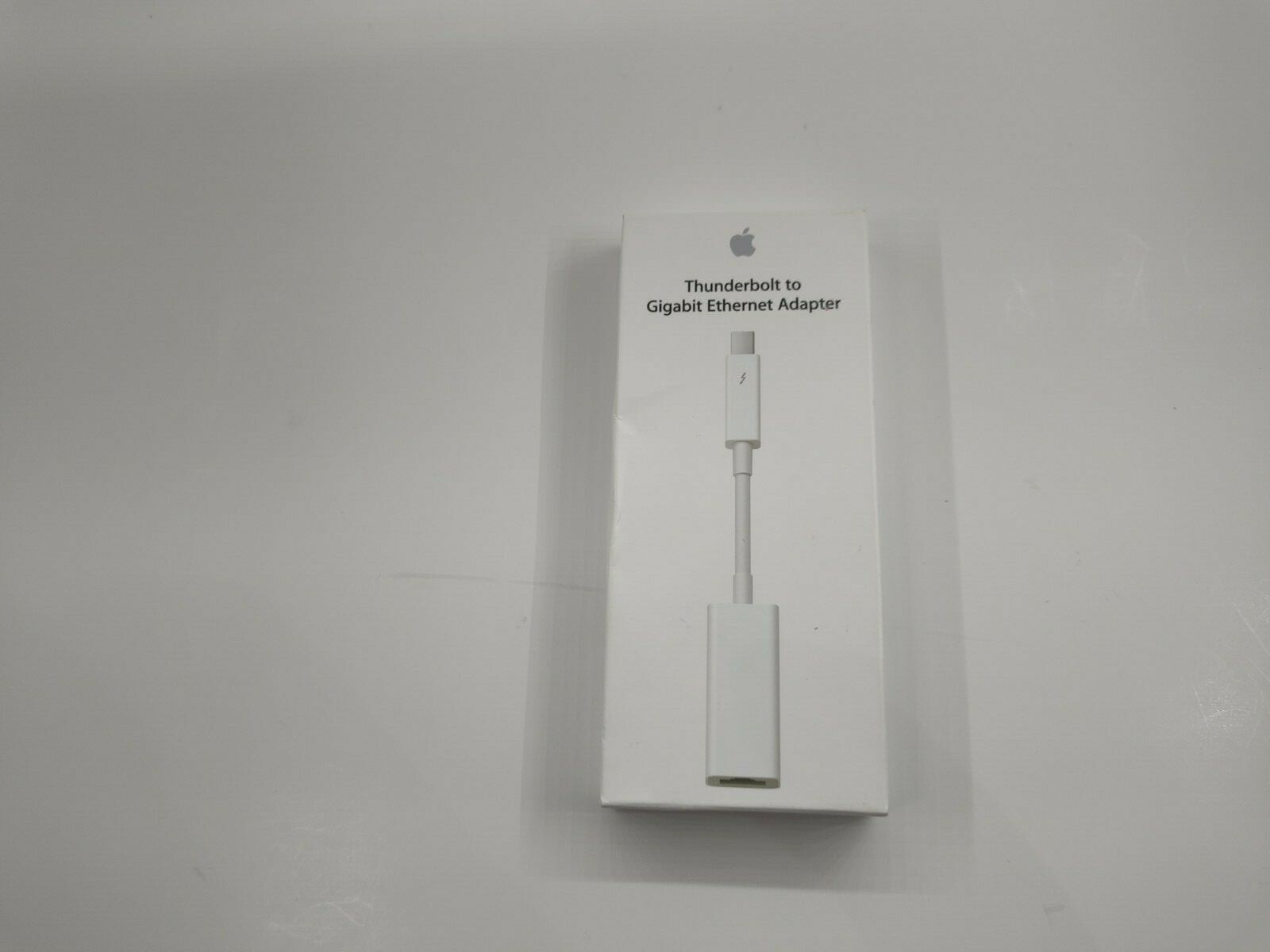 GENUINE OEM Apple A1433 Thunderbolt to Gigabit Ethernet Adapter ...