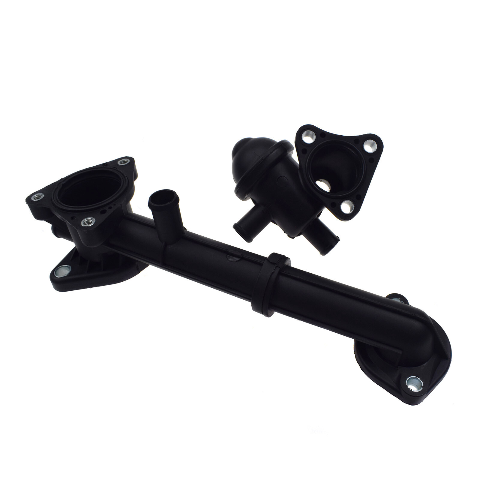 Coolant Thermostat Housing For Hyundai ATOS MX 1998-2008 25611-02502 ...