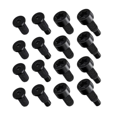 16-piece/set Rings Doorbell Screws Replacement Spare Screws for Rings ...