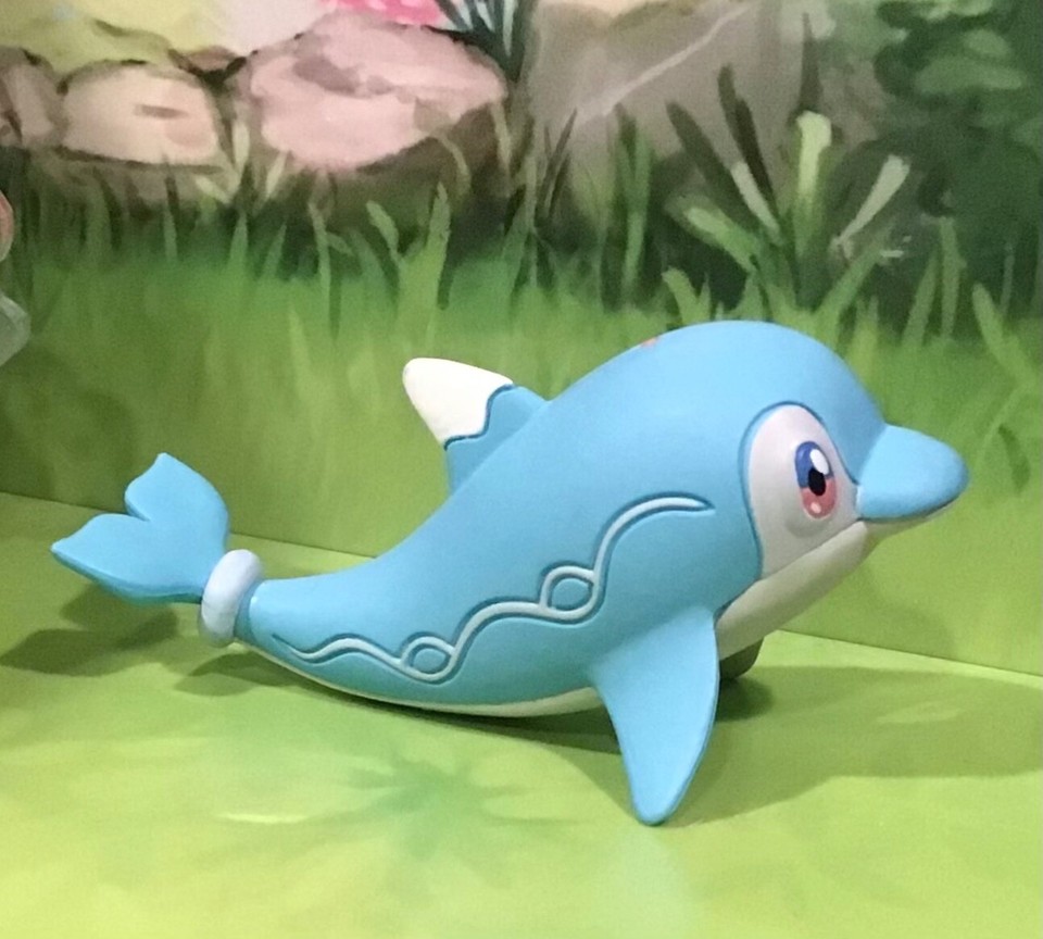 POKEMON FINIZEN Dolphin Takara Tomy Plastic Figure NINTENDO | eBay