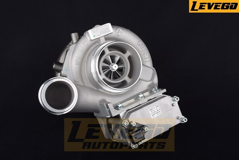 New Genuine GTA4082KLNV Turbo Kobelco Hino J08E 7.7TD 17201-E0433 ...
