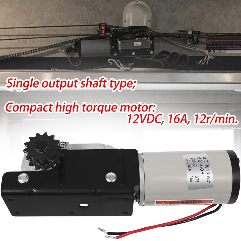 225008 RV Slide Out Motor Gear Housing for BAL Accu-Slide Cable Slide ...