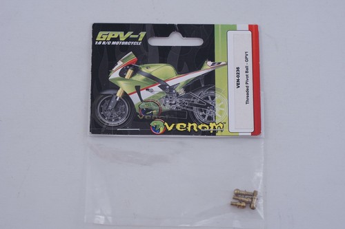 Venom VEN-0236 Threaded Pivot Ball modeling | eBay