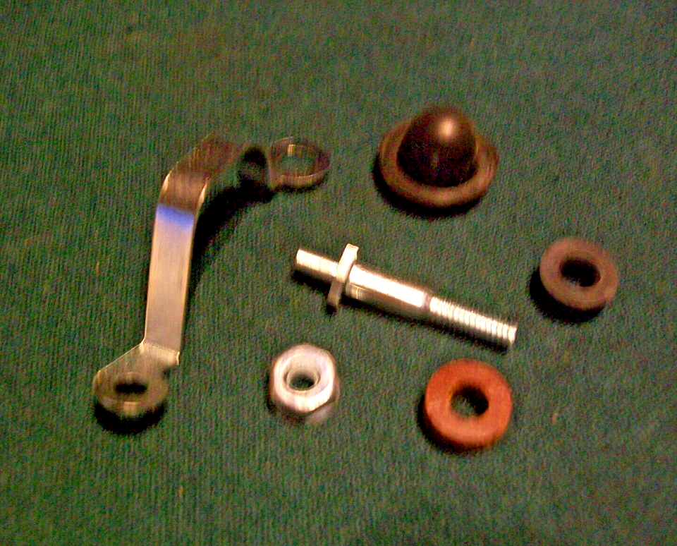 Delco 10SI 12SI Alternator Relay Sense Indicator Terminal AC Tap Tach ...