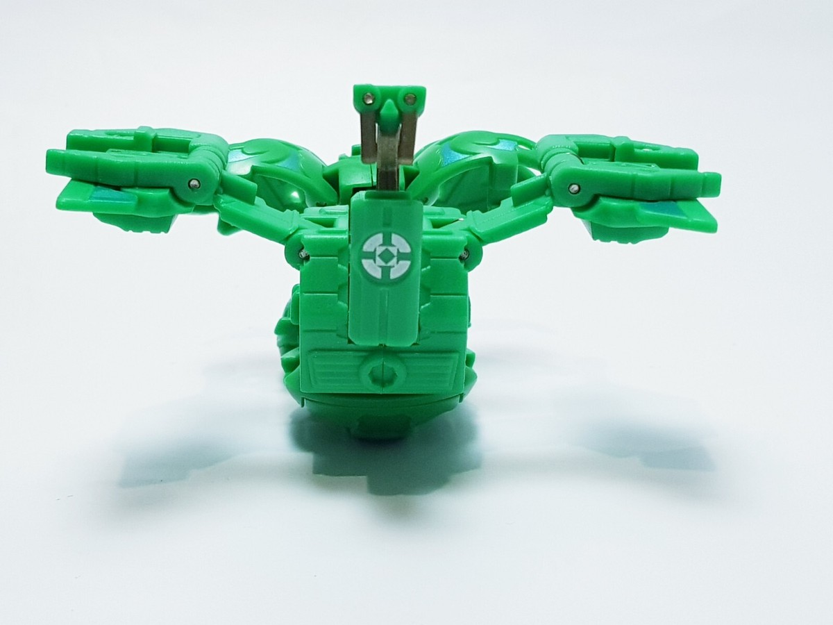 Bakugan Blitz Dragonoid Battle Gear Deka (Generation 1) The Bakugan