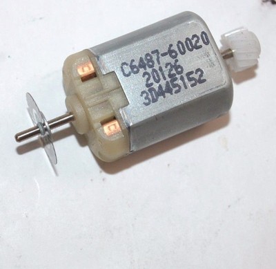 HP C6487-60020 Motor DeskJet 9650 | eBay