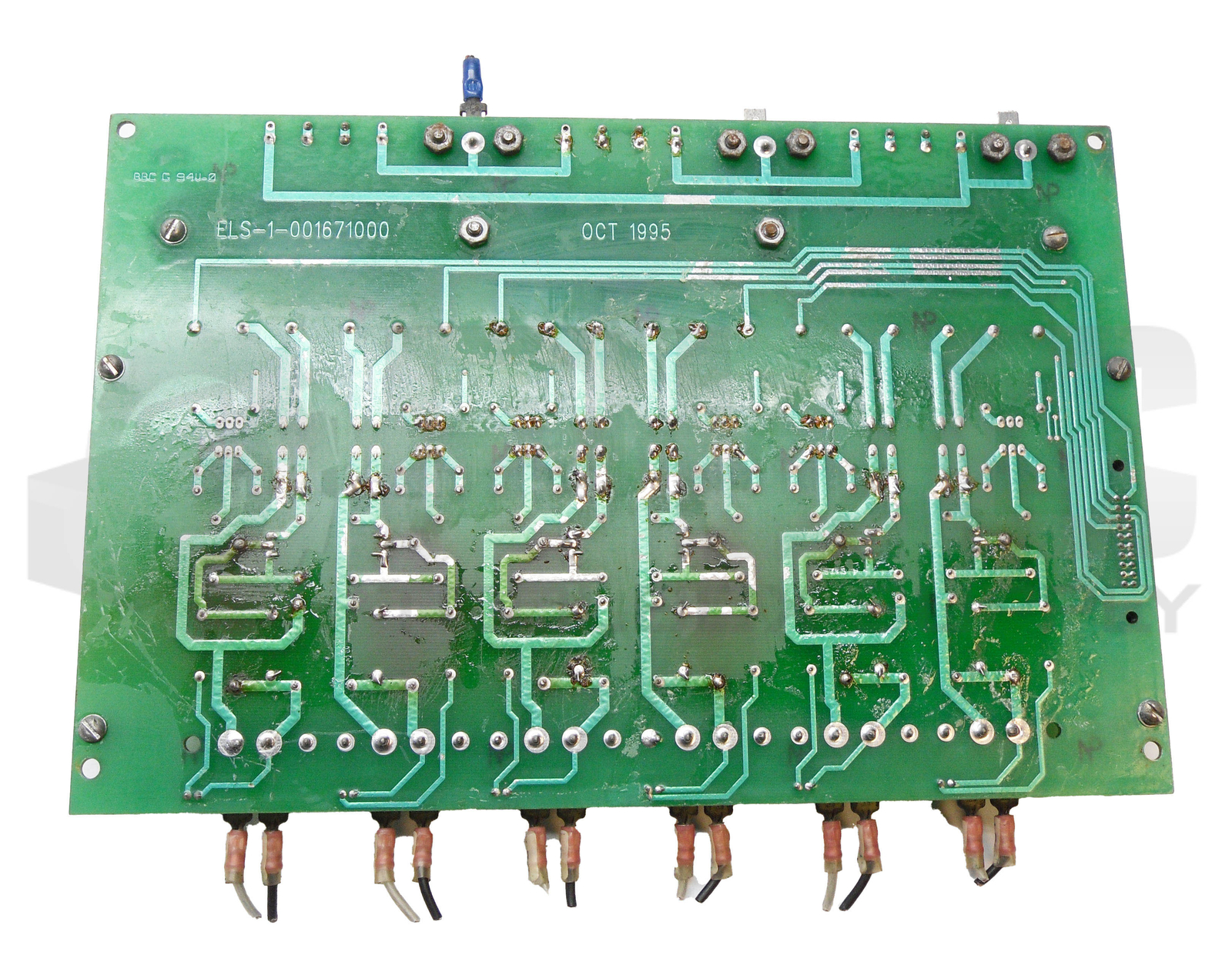 DYNAPOWER CORP EUD-7-100130003 PC FIRING BOARD | eBay