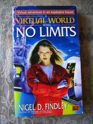 Nigel Findley - No Limits (BattleTech Universe) - 1996 - paperback | eBay