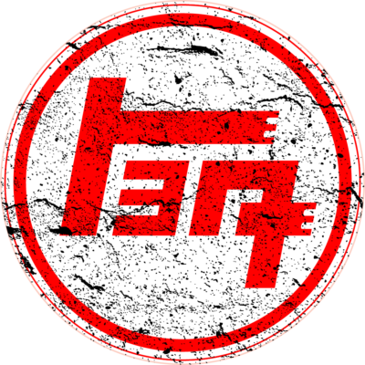 Toyota TEQ Vintage Retro Logo JDM Vinyl Decal Sticker Car Bumper Grunge ...