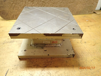 Lathe - Riser Block