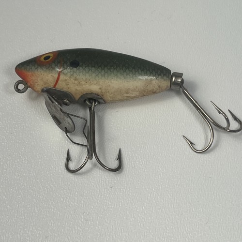 Vintage True Temper Fishing Lure - Classic Collectible | eBay