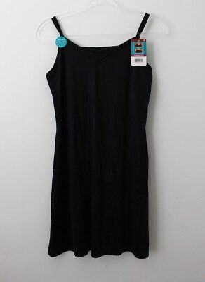 Vanity Fair Radiant Collection Womens Full Slip 2 in 1 Spin Dress Slip ...