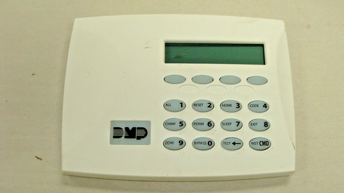 DMP 7300 Series Keypad for Security Alarm System | eBay