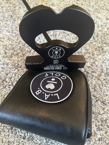 Used Lab Direct Force 2.1 Putter 35 Inch With Head Cover | eBay
