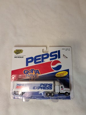Road Champs HO Scale Diecast 1993 Pepsi Collectible Truck | eBay