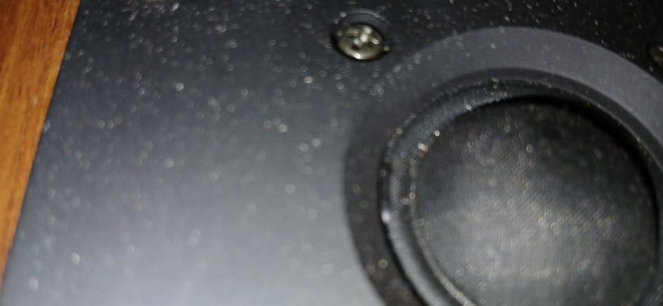 Koss Dynamite Dyna-Mite Model M/80 M80 Plus Speakers - Nice Condition ...