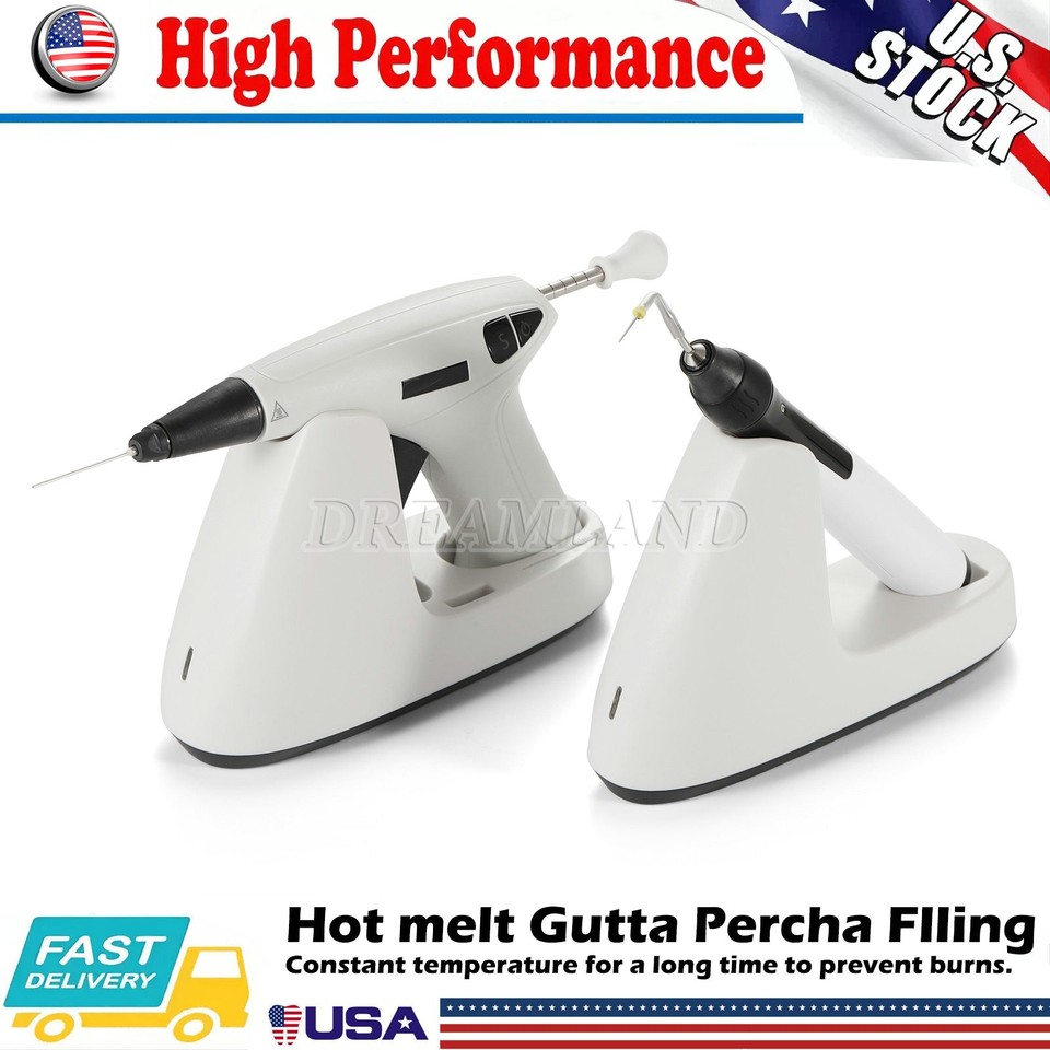 US Dental Gutta Percha Obturation System Pen Gun CICADA | eBay