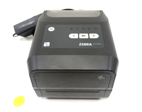 ZEBRA ZD420 THERMAL DESKTOP LABEL PRINTER | eBay